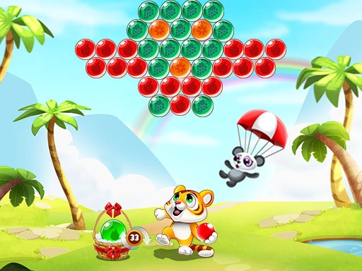 Bubble Shooter - Classic Match 3 Pop Bubbles | Igraj besplatno na TOP Igre