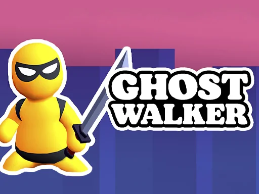 Ghost Walker | Igraj besplatno na TOP Igre