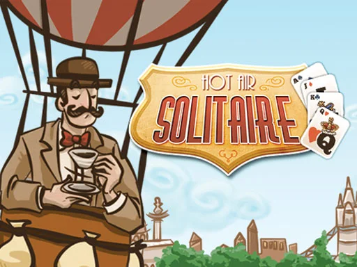 Hot Air Solitaire | Igraj besplatno na TOP Igre