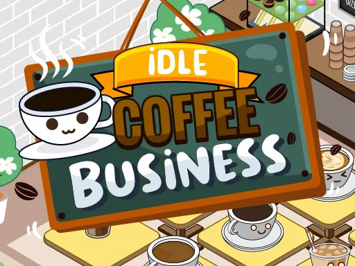 Idle Coffee Business | Igraj besplatno na TOP Igre