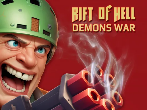 Rift of Hell-Demons War | Igraj besplatno na TOP Igre