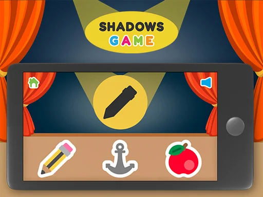 Shadows Game | Igraj besplatno na TOP Igre