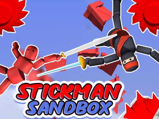 Stickman Sandbox 3D | Igraj besplatno na TOP Igre