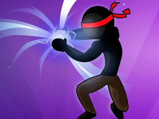 Stickman Shadow Hero | Igraj besplatno na TOP Igre