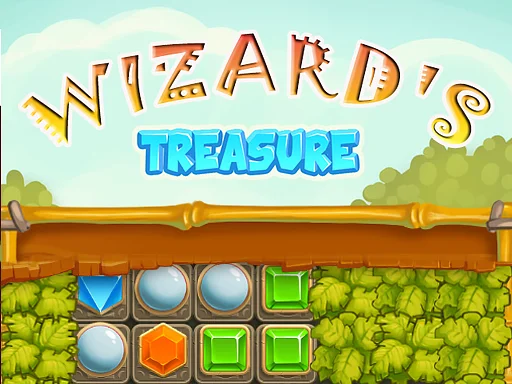 Wizard's Treasure | Igraj besplatno na TOP Igre
